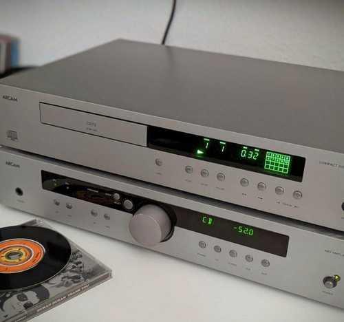 Проигрыватель Arcam CD73
