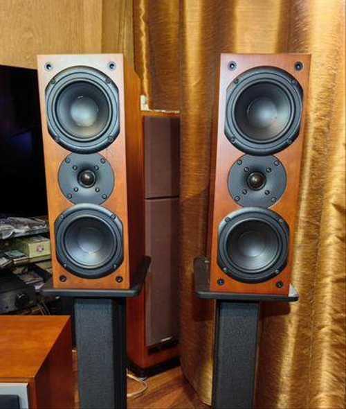 Акустика System audio SA 520 со стойками