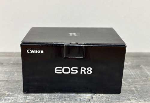 Canon EOS R8 Body новый