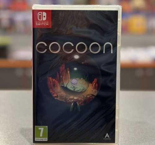 Cocoon. Nintendo Switch. Новые