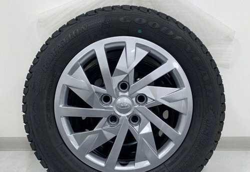 Новые Hyundai Elantra VII, Michelin 195/65 R15