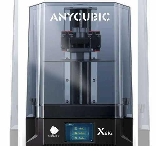 Anycubic Photon Mono X 6Ks