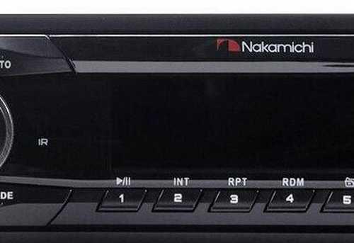 Автомагнитола nakamichi NAK-NQ512BG