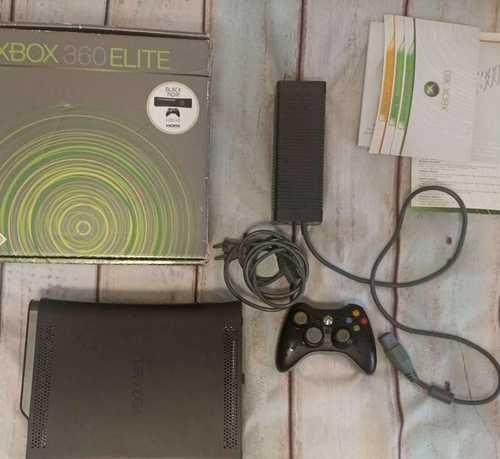 Xbox 360 freeboot 120gb