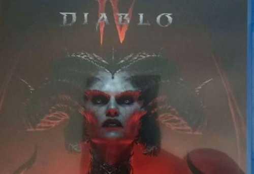 Diablo 4 диск Версия для PS5