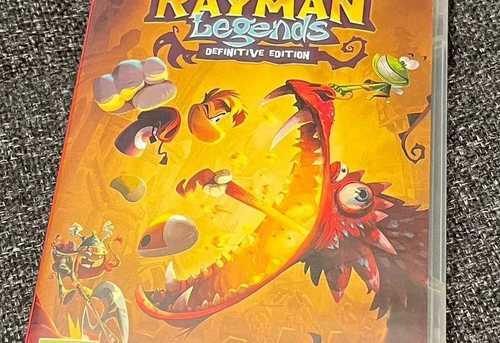 Rayman Legends: Definitive Edition (Switch)