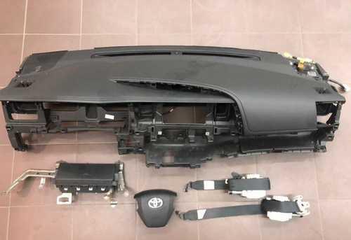 Комплект Подушек Airbag Toyota Highlander New
