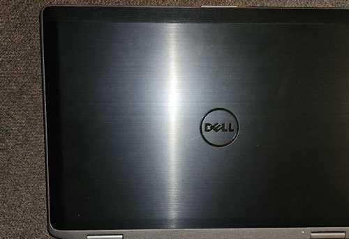Ноутбук Dell Latitude e6420