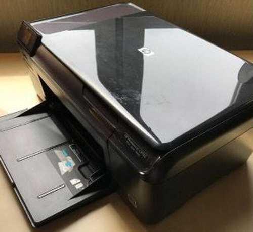 Принтер-сканнер-ксерокс (мфу) HP Photosmart C4700