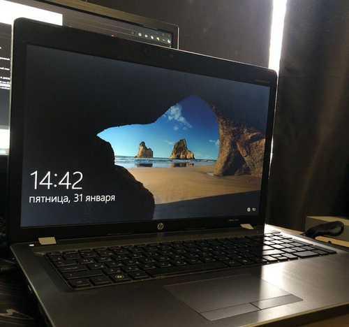 Ноутбук Hp ProBook 4730s