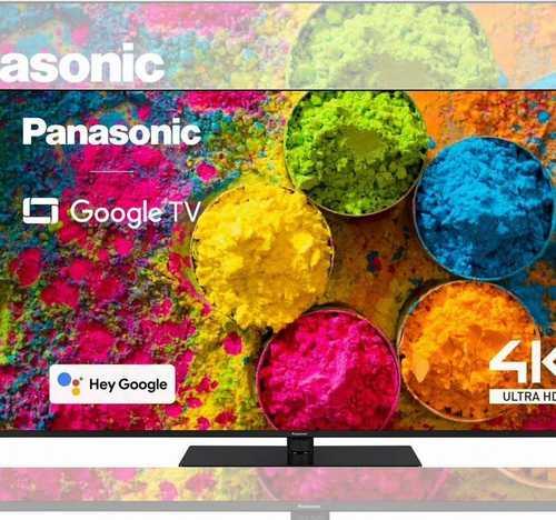 Новые Panasonic TX-50MX700 4K Edge LED телевизоры