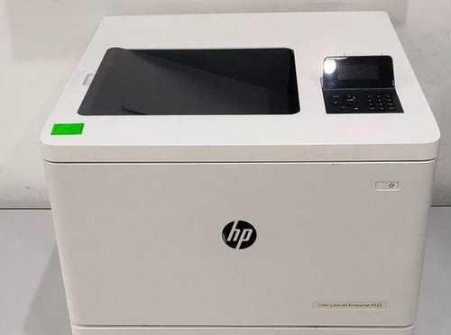 Цветной принтер HP M553 до 38 стр/мин