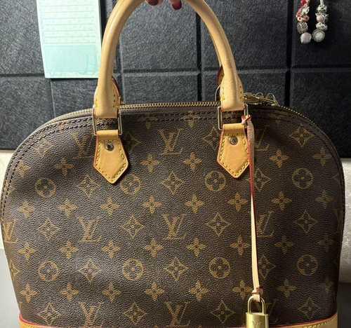 Сумка louis vuitton