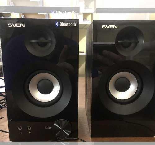 Колонки Bluetooth Sven SPS-621