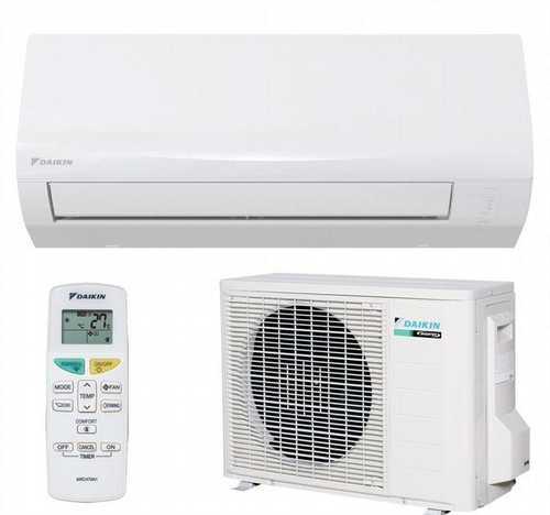 Кондиционер Daikin 35 кв. м. Inverter