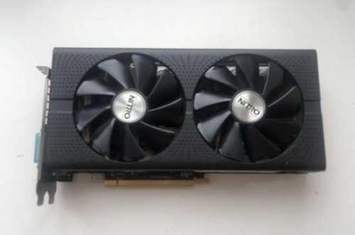 Видеокарта rx470 4gb