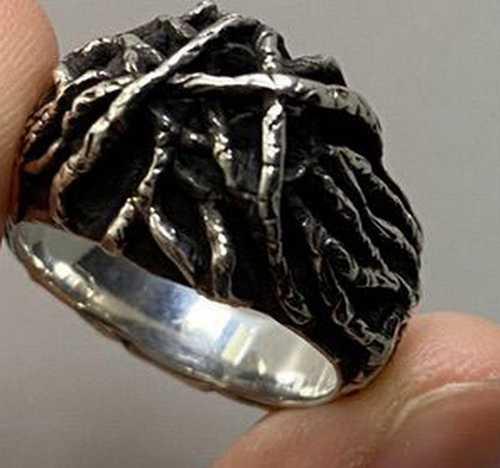 Кольцо Apocryphon styx jewel
