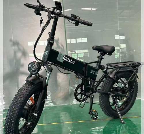 Ridstar H20Pro Dual Electric Bike 48v23ah 3000W