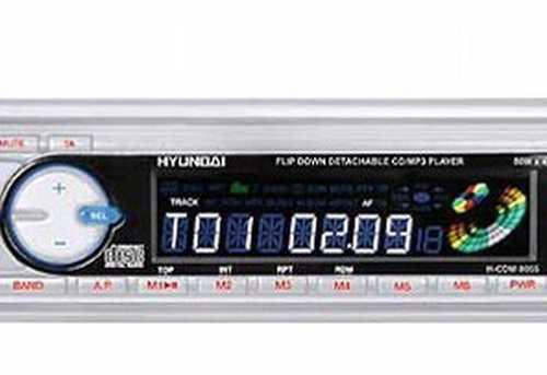 Панелька от магнитолы hyundai h-cdm8055