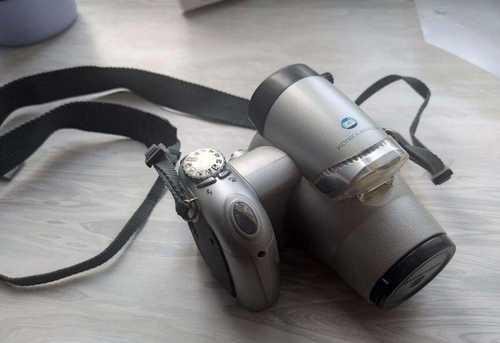 Фотоаппарат konica minolta Z20