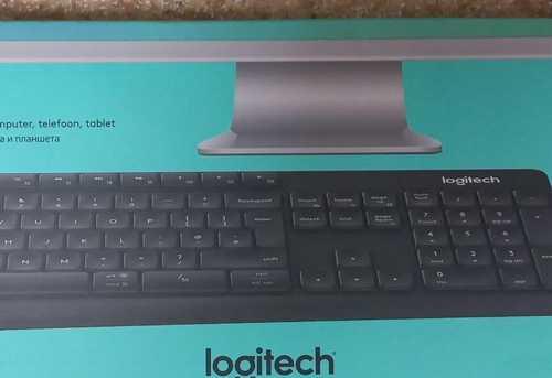 Клавиатура Logitech K375s (русская раскладка)