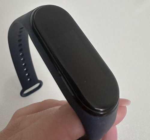 Фитнес браслет xiaomi mi band 3