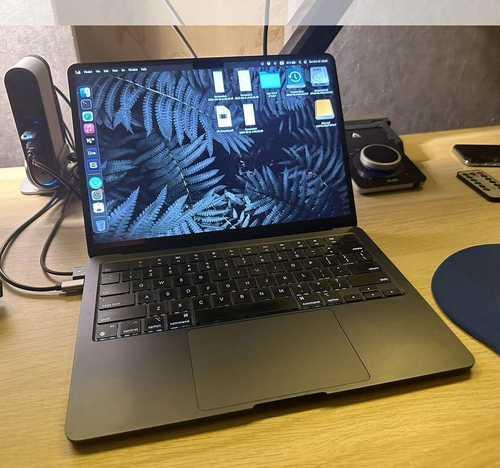 Apple macbook air 13 m2 24gb 1tb