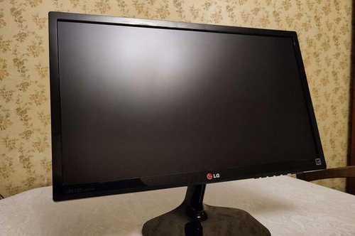 Монитор 23" LG 23MP55HQ IPS/hdmi