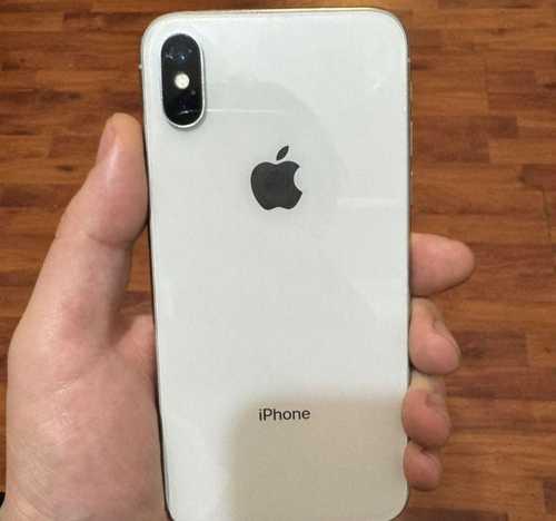 iPhone X, 256 ГБ