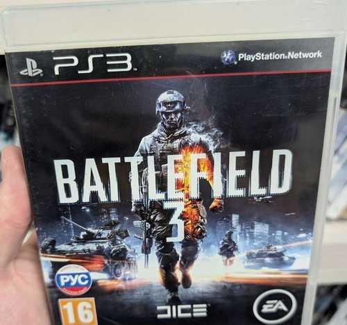 Игра PS3 Battlefield 3