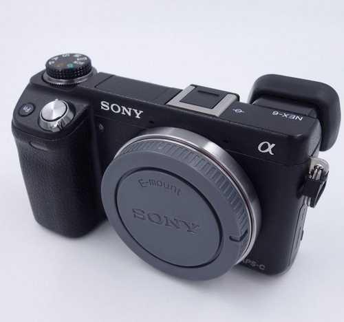 Sony NEX-6