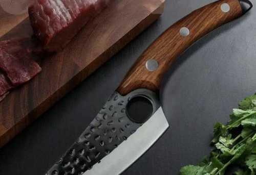 Обвалочный нож для мяса / Сербский нож