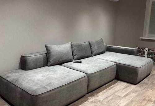 Дизайнерский модульный диван любой размер