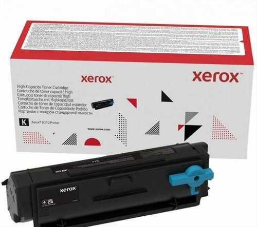 Тонер Xerox Тонер-картридж лазерный Xerox 0 408687
