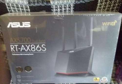 Роутер Asus RT-AX86S