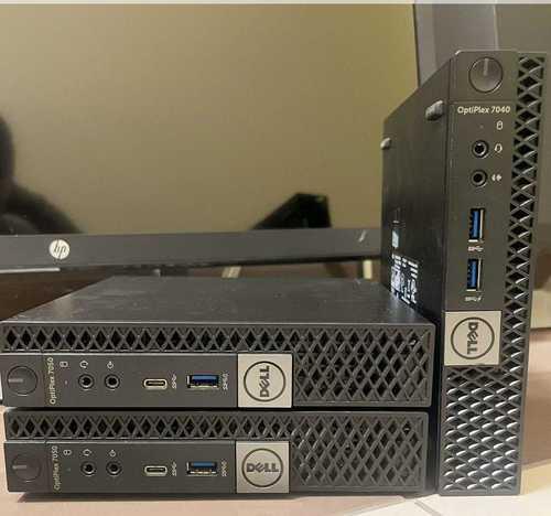 Dell optiplex 7040, 7050