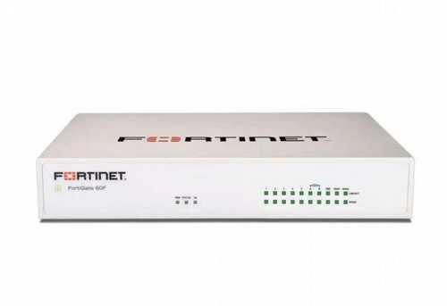 Межсетевой экран Fortinet FortiGate 60F FG-60F