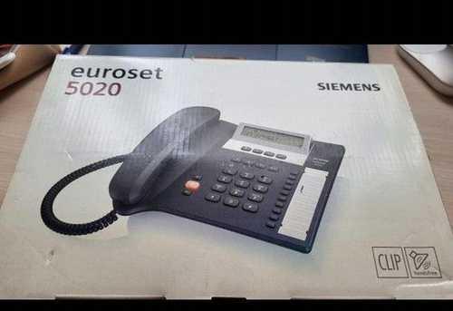Проводной телефон Siemens euroset 5020
