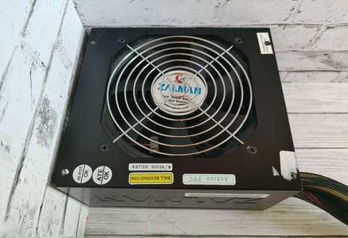 Блок питания 600W Zalman ZM600-HP