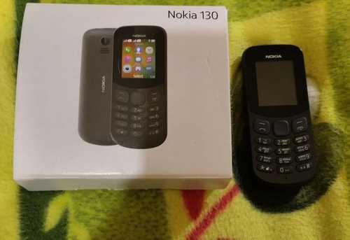 Nokia 130 Dual sim