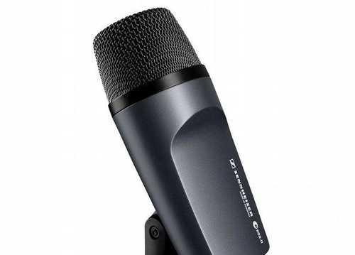 Sennheiser e 602 II микрофон бас барабана