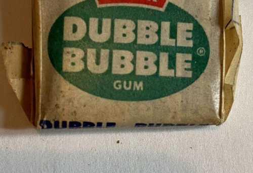 Жевательная резинка fleep dubble bubble GUM