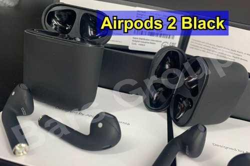 Airpods 2 Black