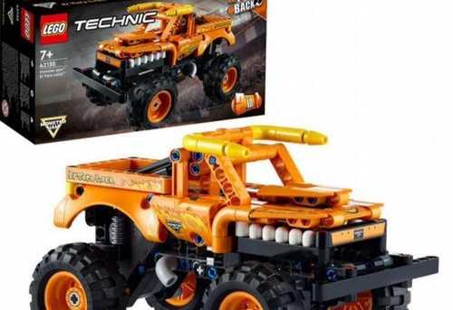 Lego technic Monster Jam 42135 - 247 дет