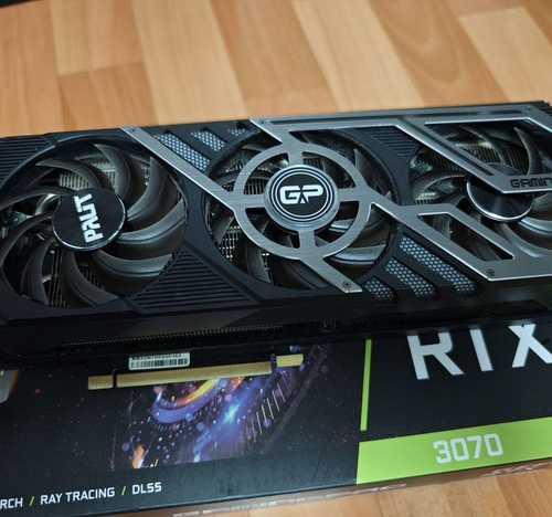 Palit RTX 3070 Gamingpro