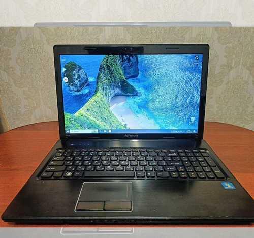 Ноутбук Lenovo G570 (Core i5)