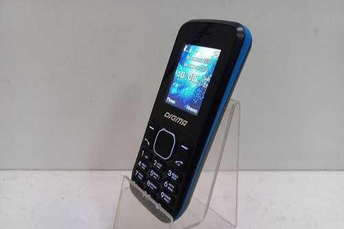Мобильный телефон Digma Linx A102 2G