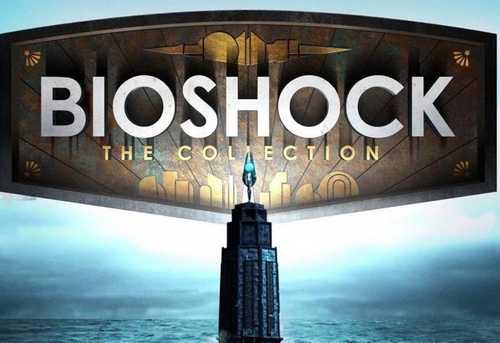 Bioshock Collection Ps4/5 Подписки Ps plus (Ps4/5)