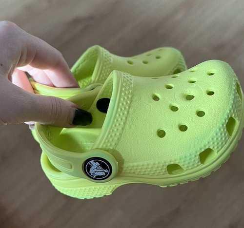 Crocs детские с4