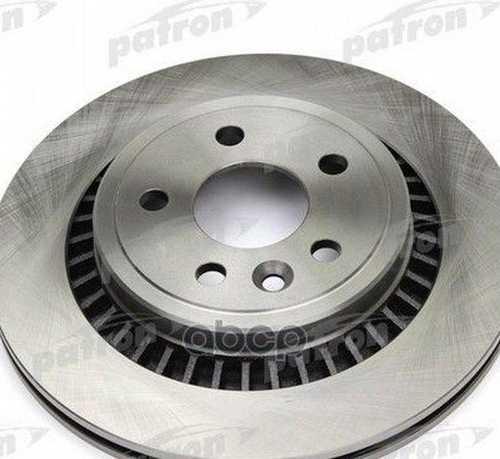 Диск тормозной PBD1665 patron
